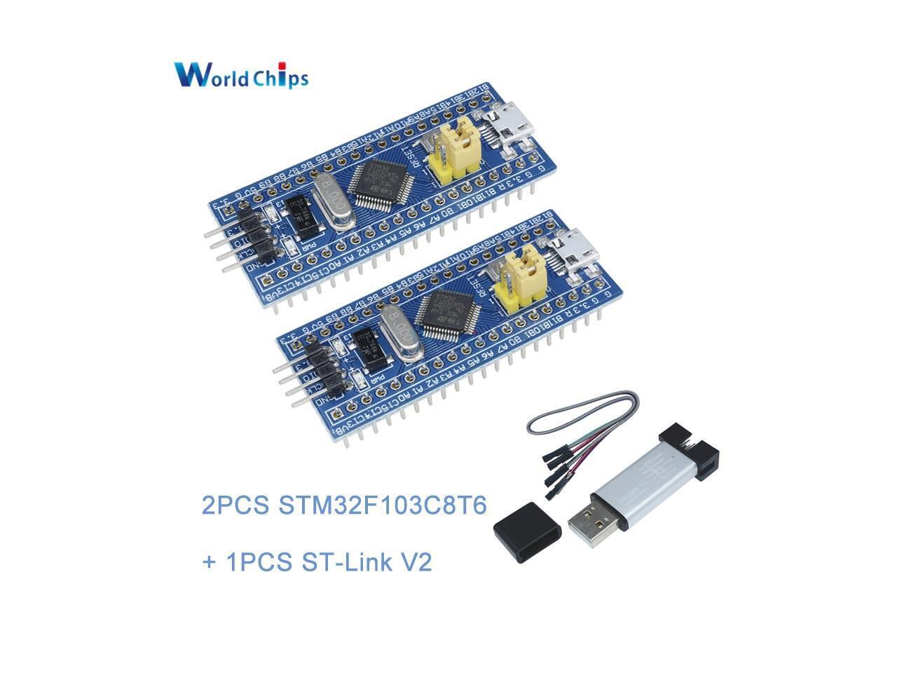 1set Stm32f103c8t6 Arm Stm32 Minimum System Development Board Module