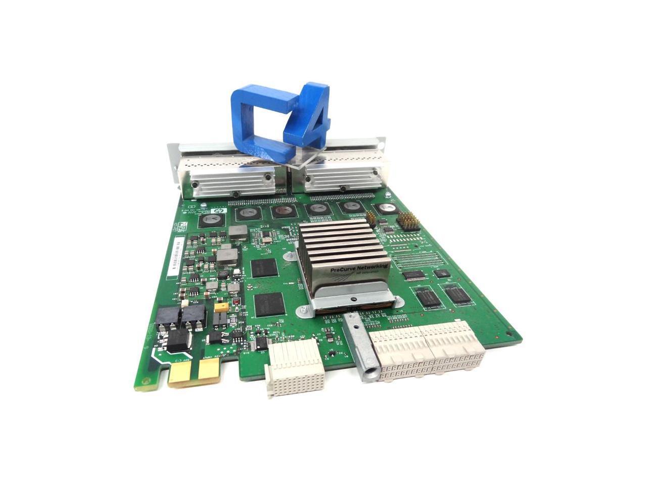 Refurbished: HP J8702A ProCurve Switch 5400zl 24p 10/100/1000 PoE ...