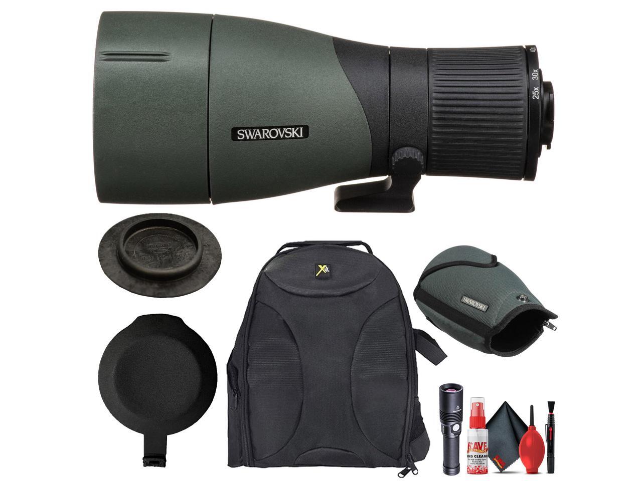 Swarovski ATX/STX/BTX 85mm Objective Lens Module with Accessories ...