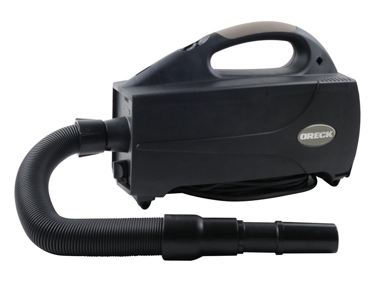 Oreck BB1200DB Compact Canister Vacuum - Newegg.com