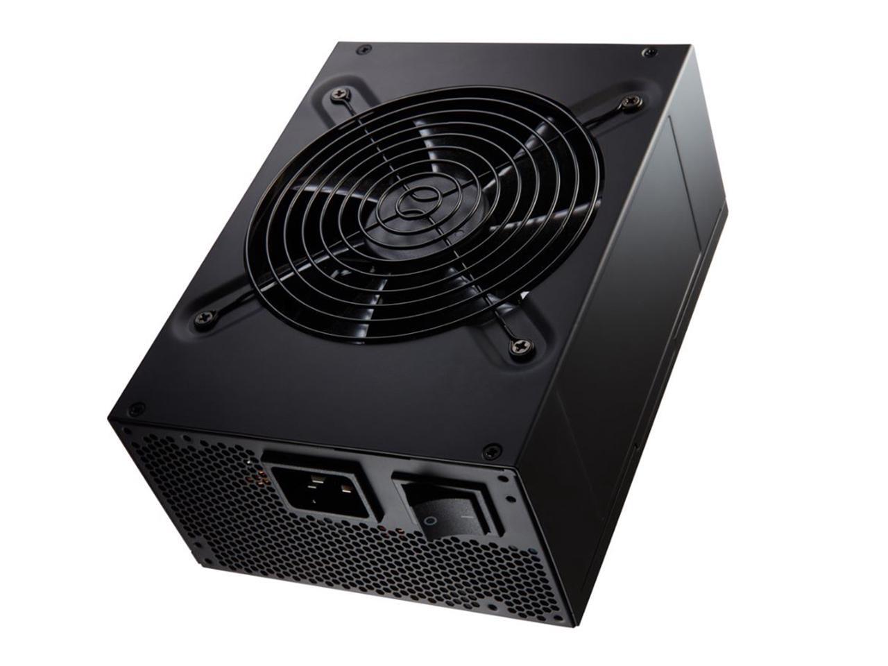 FSP CANNON 2000W ATX 12V & EPS 12V Fully Modular Power Supply with 18 ...