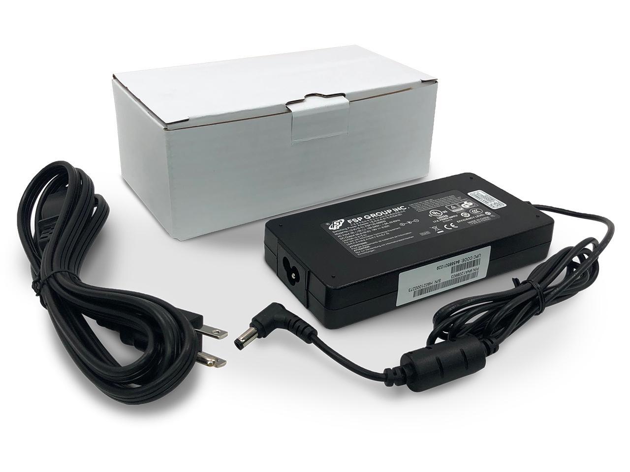 FSP 120W AC Power Adapter for Intel NUC Kit NUC6i7KYK Barebone Mini PC ...