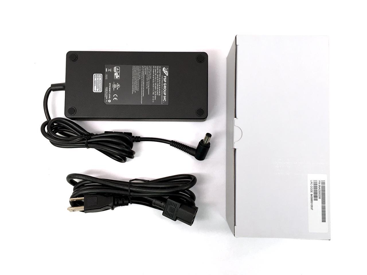 FSP 230W AC Power Adapter Slim Brick for Intel NUC Kit NUC8i7 NUC9i9 ...