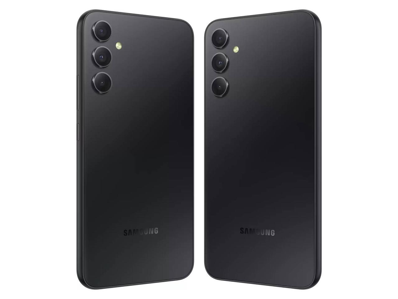 Samsung Galaxy A34 5G 128GB A346M/DS Factory Unlocked 6.6 in Super ...