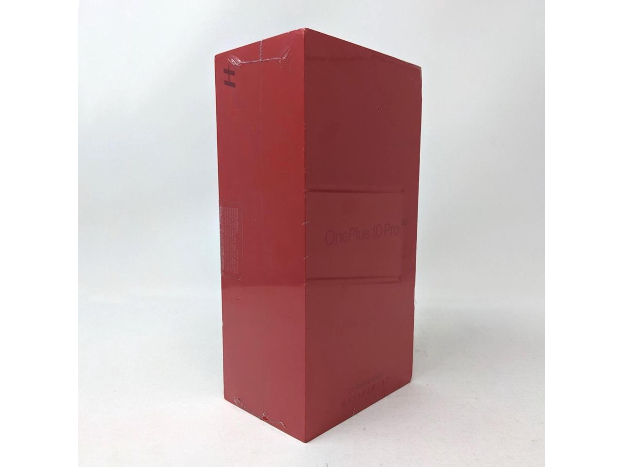 Oneplus 10 Pro 5G NE2217 128GB GSM Unlocked 6.7 In AMOLED Display 8GB ...