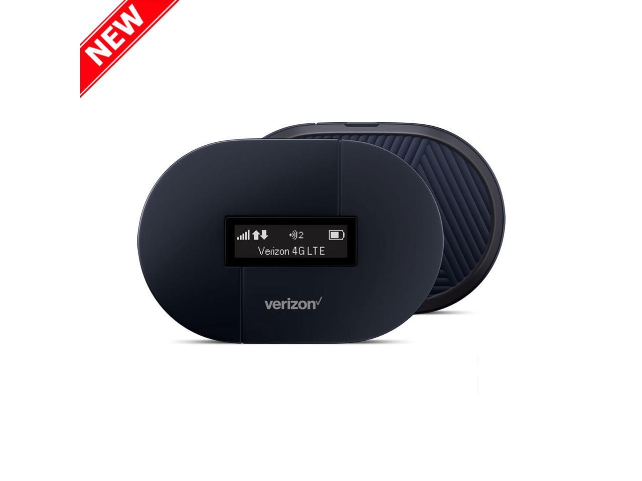 Verizon Postpaid Ellipsis Jetpack 1.3" OLED WiFi Hotspot MHS900L 2100 ...