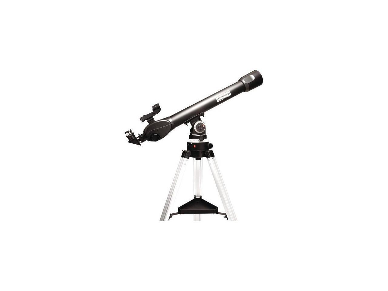 Bushnell 789961 Voyager Sky Tour 700Mm X 60Mm Refractor Telescope ...