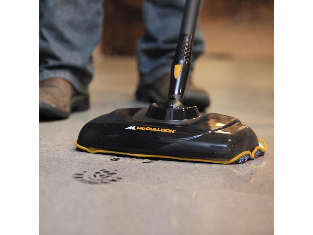 McCulloch MC1375 Heavy Duty Canister Steam Cleaner - Newegg.com