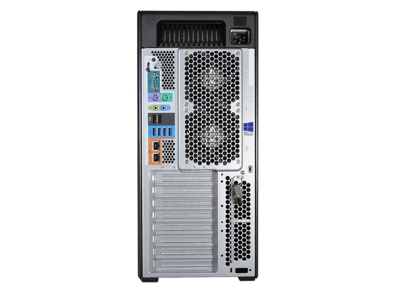 Refurbished: HP Z840 Professional Workstation Intel Xeon 12 Core 32GB ...