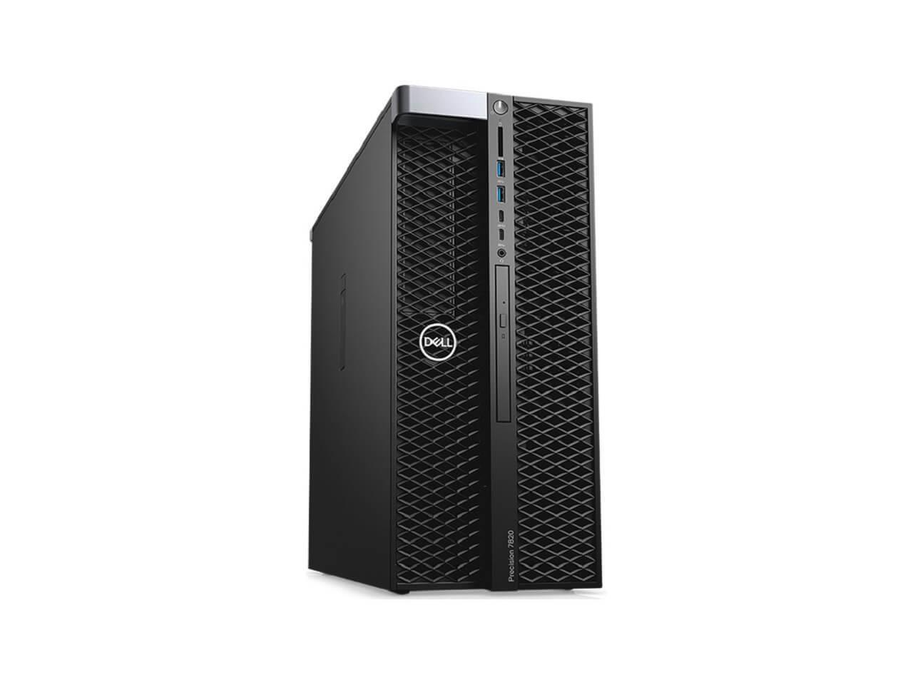 Refurbished: Dell Precision T7820 Workstation 2 x Intel Xeon Silver ...