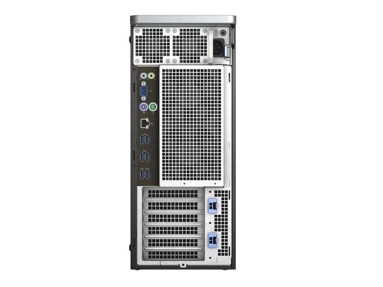 Refurbished: Dell Precision T7820 Workstation 2 x Intel Xeon Gold 6136 ...