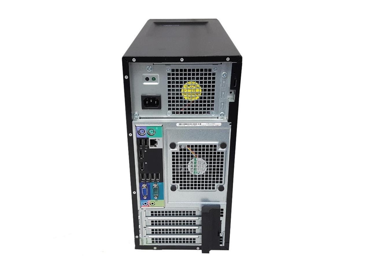Refurbished: Dell Precision T1700 MT Workstation i5-4570 3.2GHz 4-Cores ...