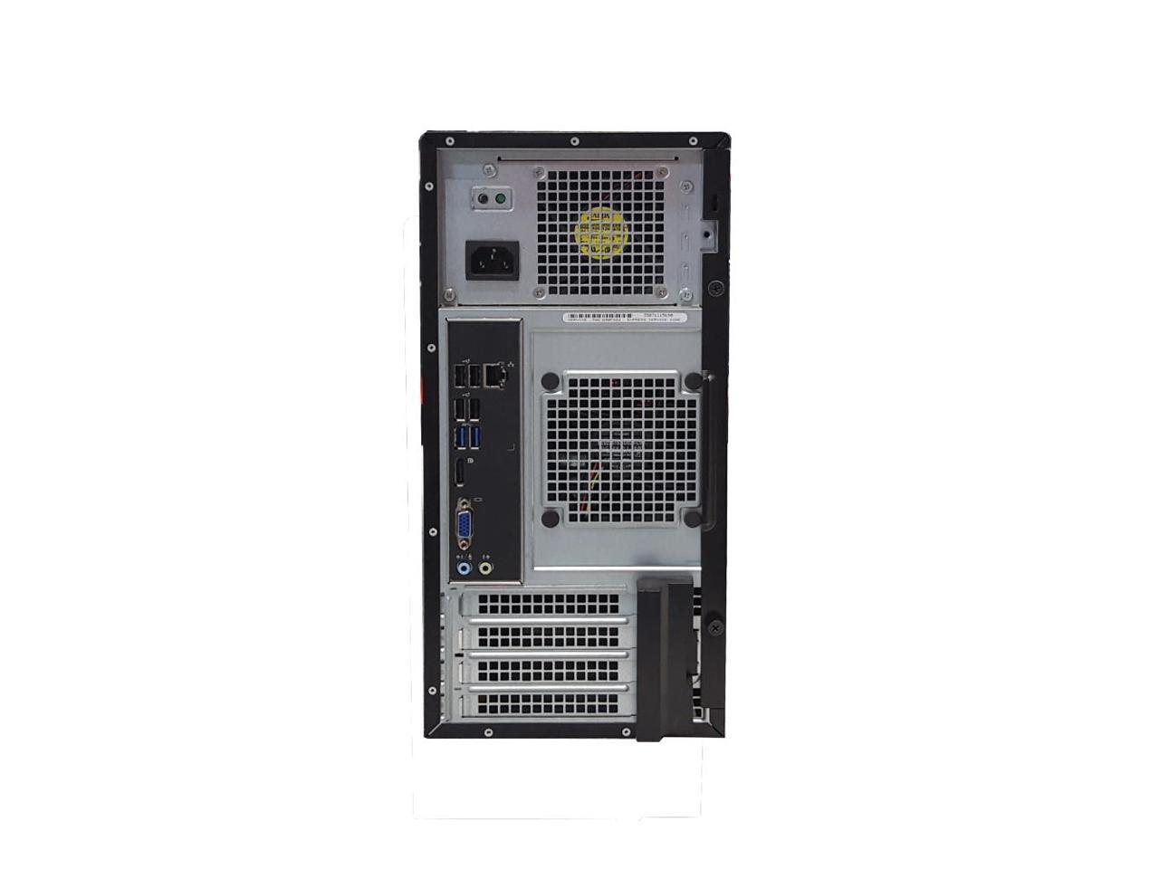 Refurbished: Dell OptiPlex 3020 MT Desktop i3-4150 2-Core 3.4GHz 8GB ...