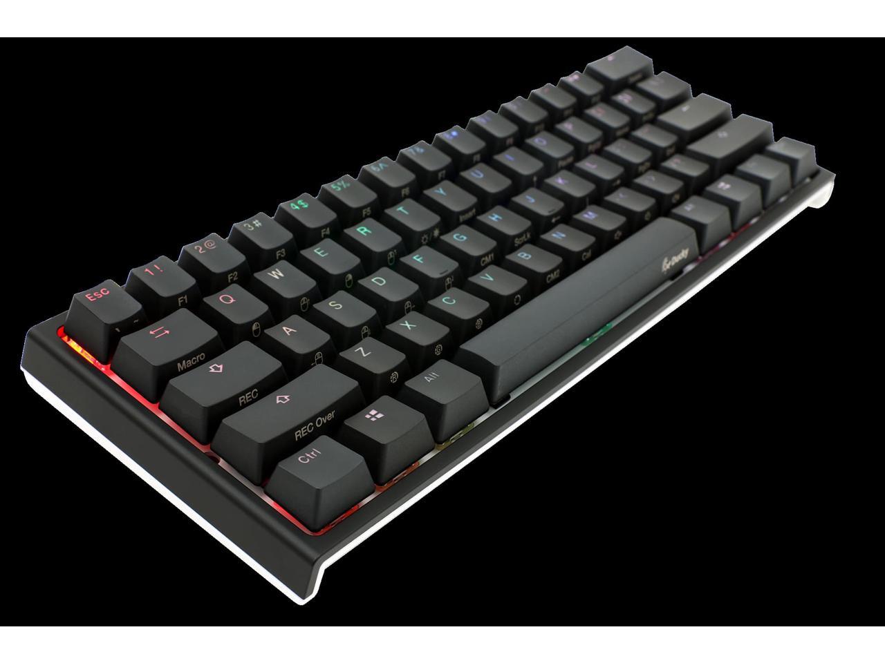 Ducky DKON2061ST-CUSPDAZT1 One 2 Mini RGB Version 2 (Zodiac Space bar ...