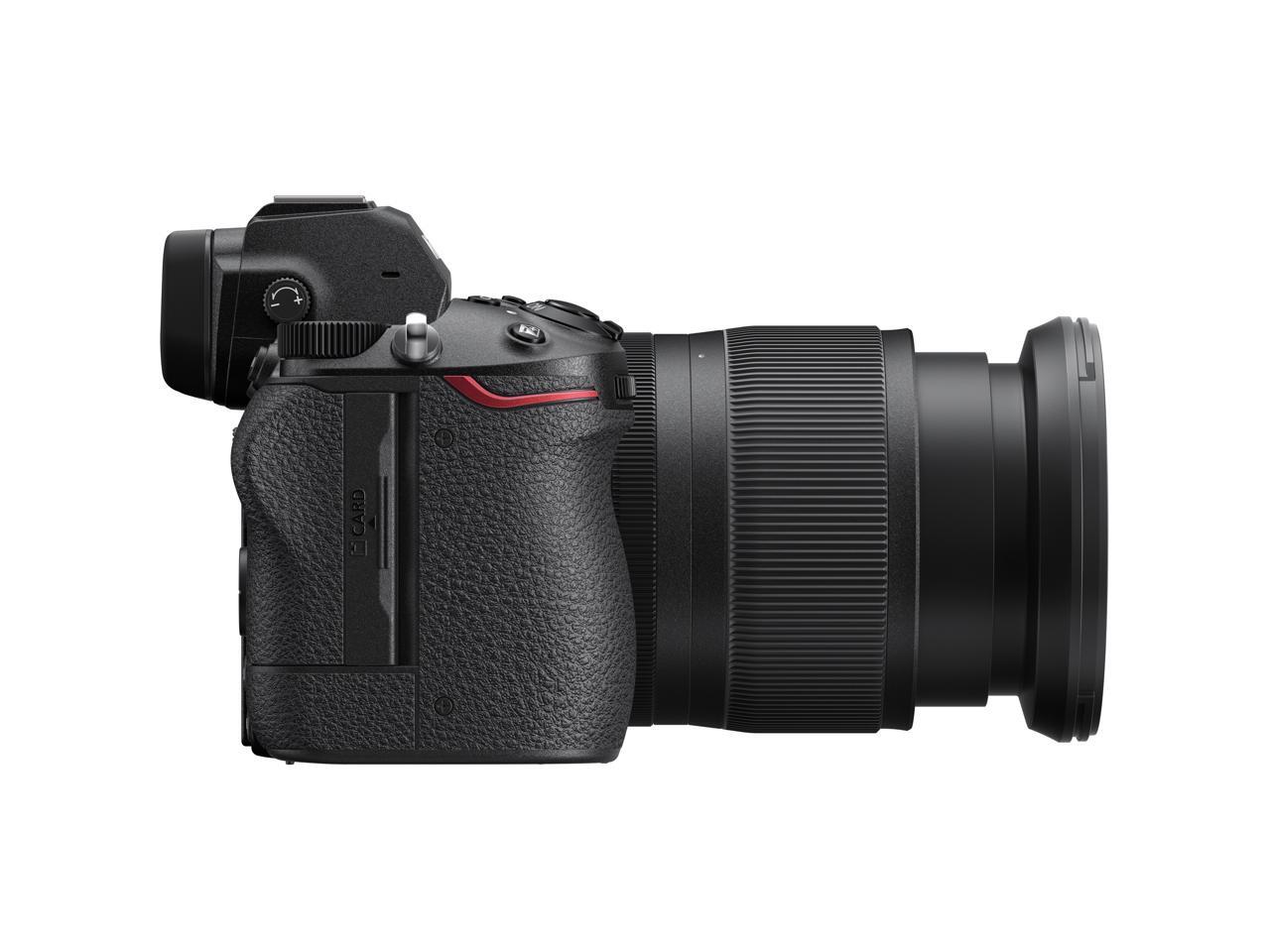 Nikon Z6II Mirrorless Camera Full Frame FX Body + NIKKOR Z 24-70mm f/4 ...