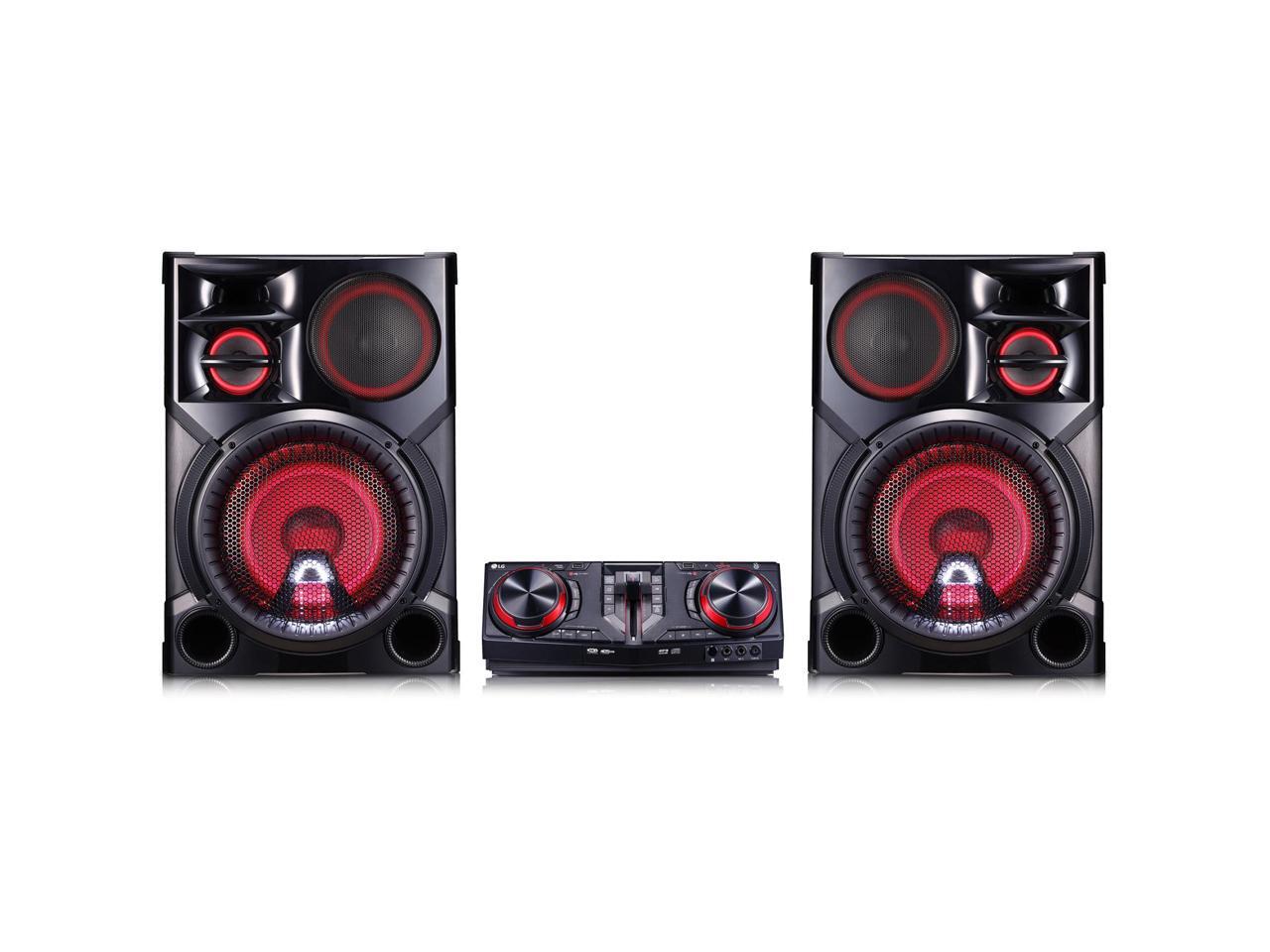 LG CJ98 Home Audio Speakers - Newegg.com