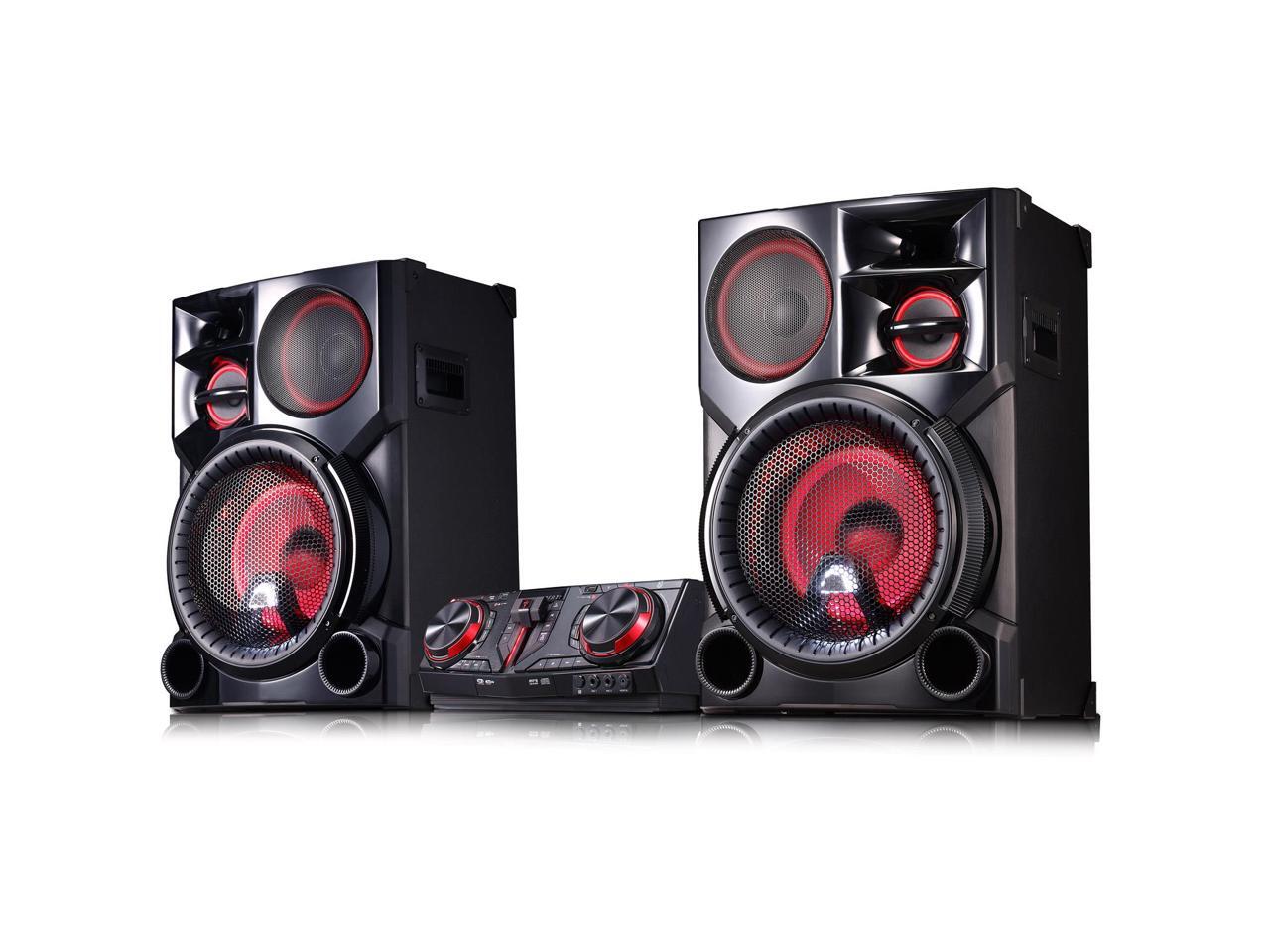 LG CJ98 Home Audio Speakers - Newegg.com