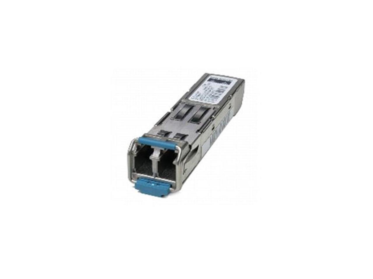 Cisco 1000BASE-LX-LH SFP Transceiver Module 1 x 1000Base-LX-LH SFP mini ...