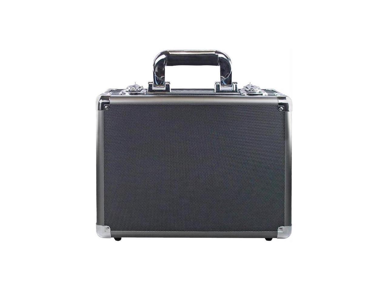 Medium Aluminum Hard Case - Newegg.com