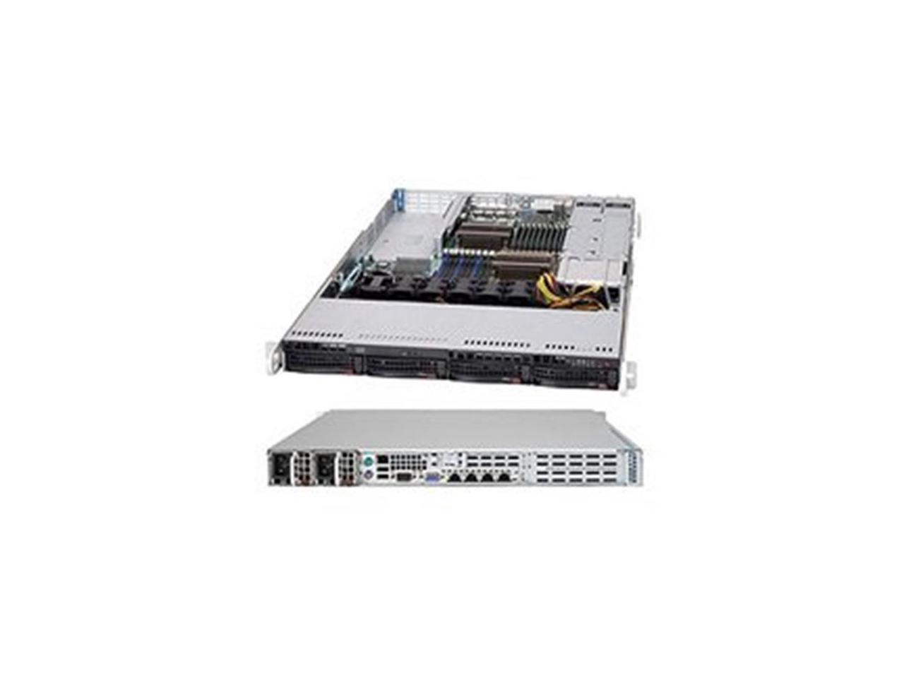 SUPERMICRO BPN-SAS-815TQ 1U SAS/SATA Backplane - Newegg.com