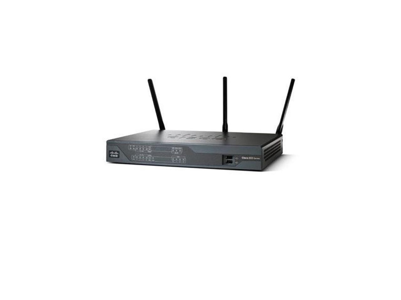 Cisco C891FW-A-K9 890 Series Integrated SVC Router - Newegg.com