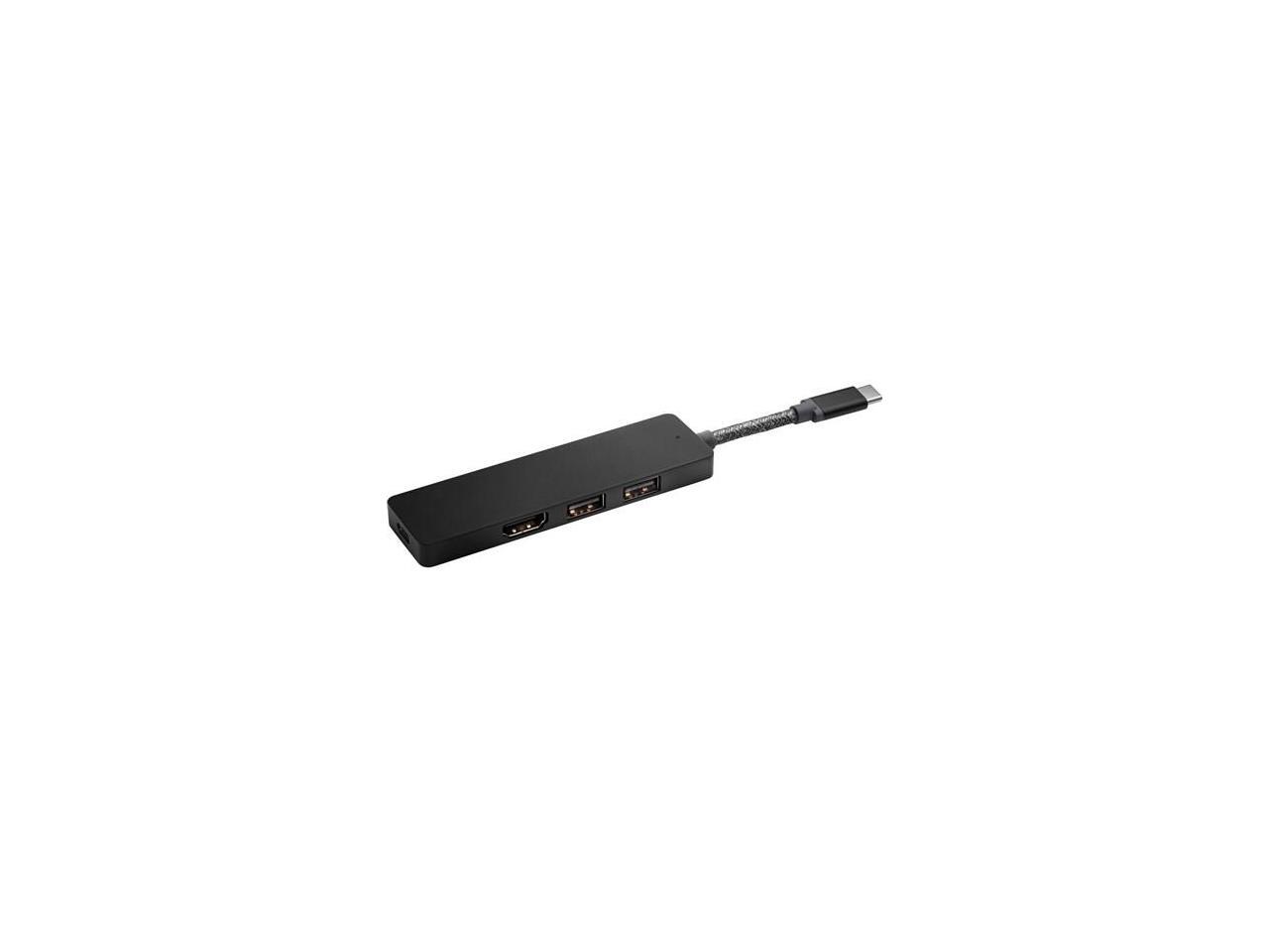 HP Elite USB-C Hub 4WX89AA - Newegg.com