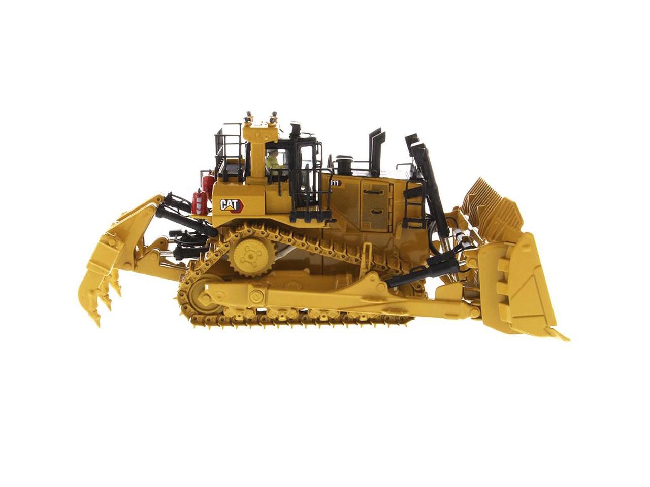 CAT Caterpillar D11 Fusion Track-Type Tractor Dozer with Operator "High ...