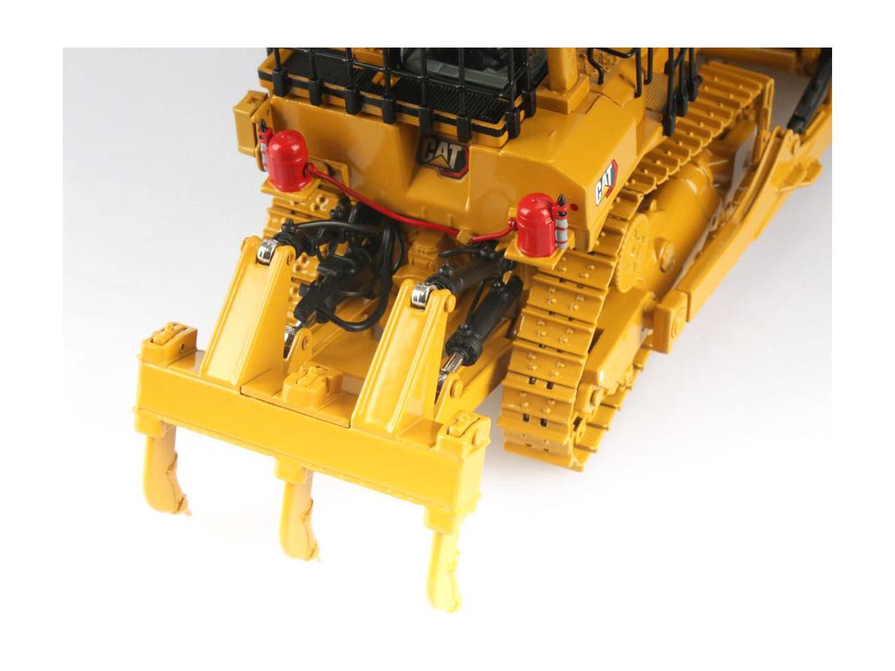 CAT Caterpillar D11 Fusion Track-Type Tractor Dozer with Operator "High ...