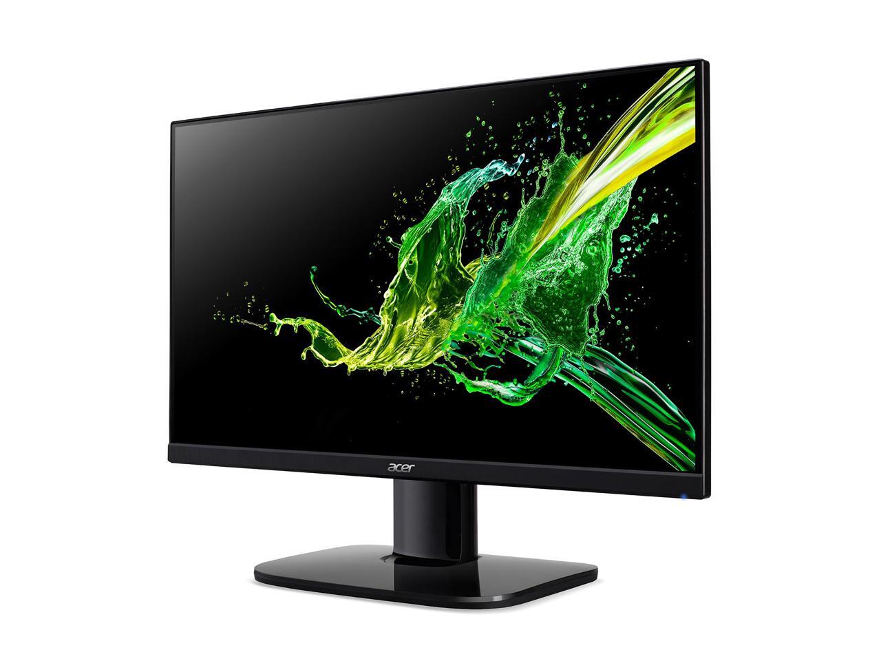 Refurbished: Acer KB2 KB242Y Abi 24" (23.8" Viewable) Full HD 1920 x ...