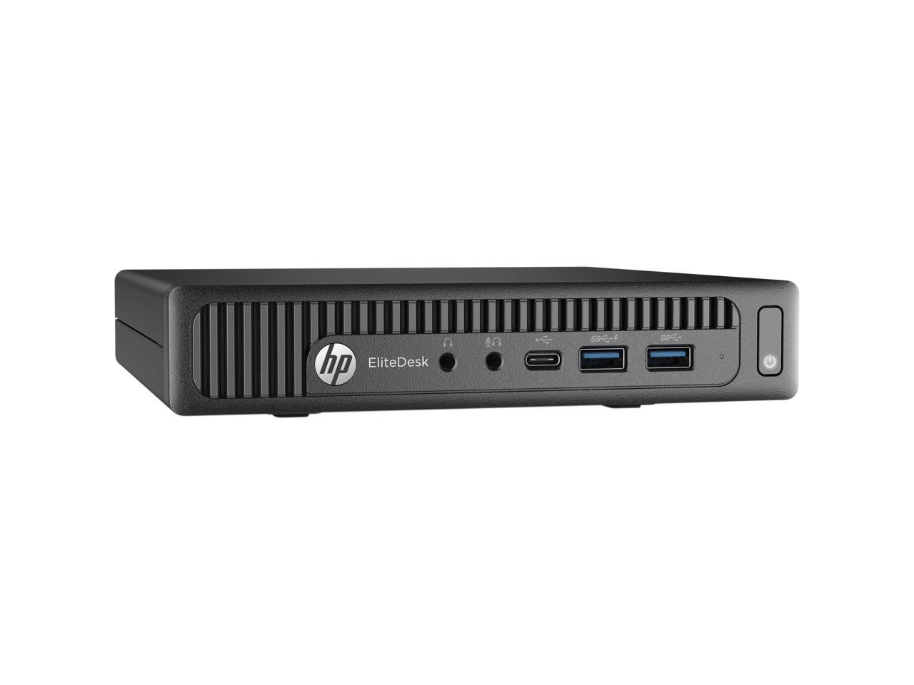 Refurbished: HP HP 800G2 Tiny Form Factor Computer PC, 3.20 GHz Intel ...