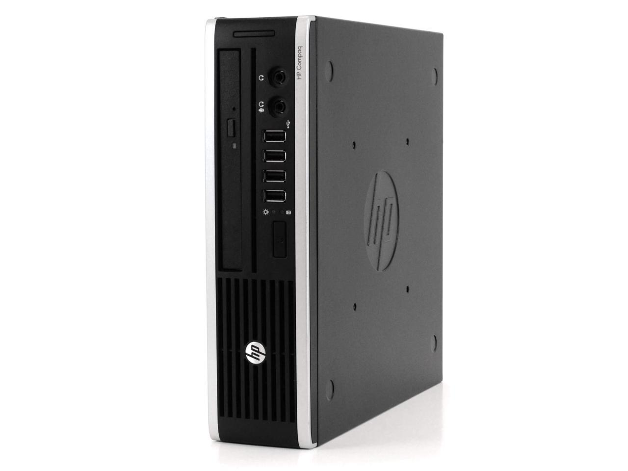 HP EliteDesk 8300 Ultra Small Form Business PC Desktop Computer, Intel ...