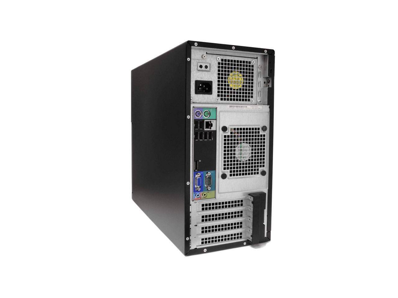 Dell Optiplex 790 Desktop Tower PC, Intel Quad Core i5 (3.10GHz ...