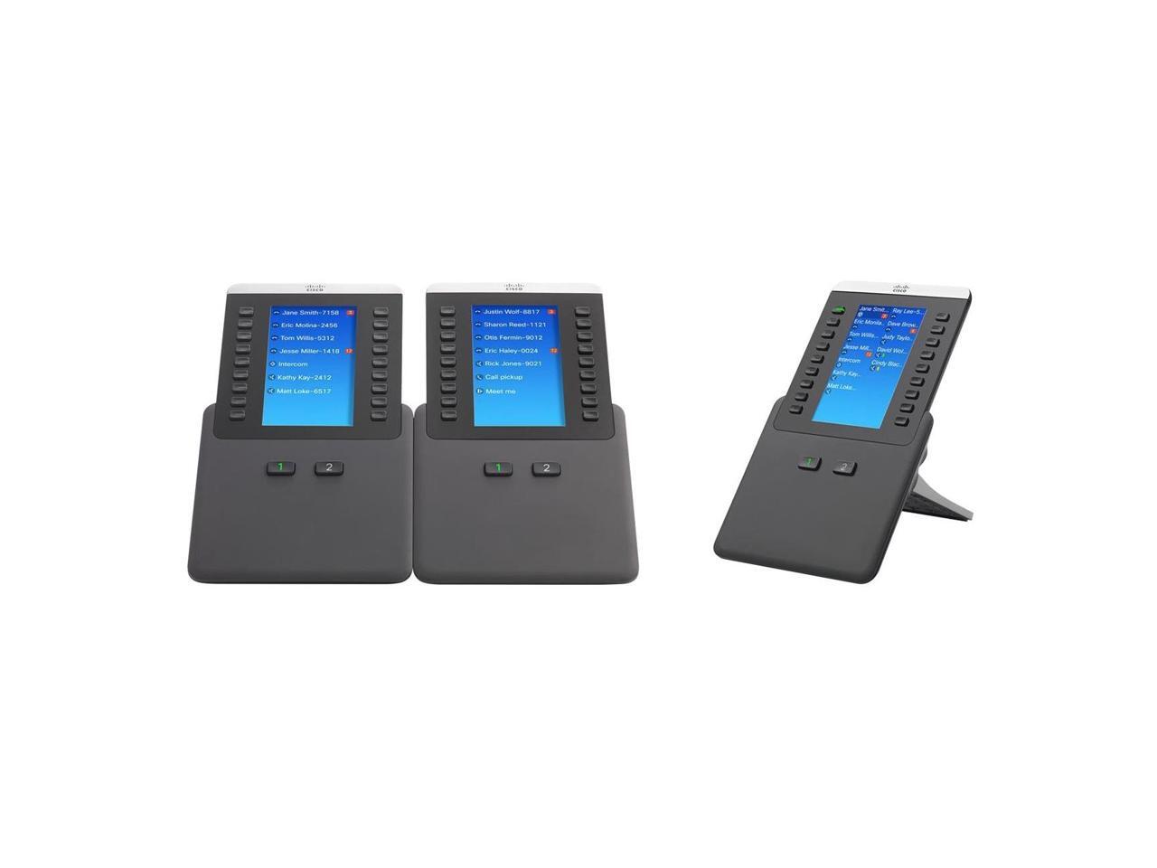 Cisco CP-BEKEM= IP Phone 8800 Key Expansion Module - Newegg.com