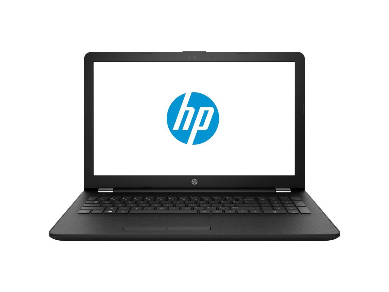 HP Laptop AMD E2-Series E2-9000E (1.5GHz) 4GB Memory 500GB HDD AMD ...