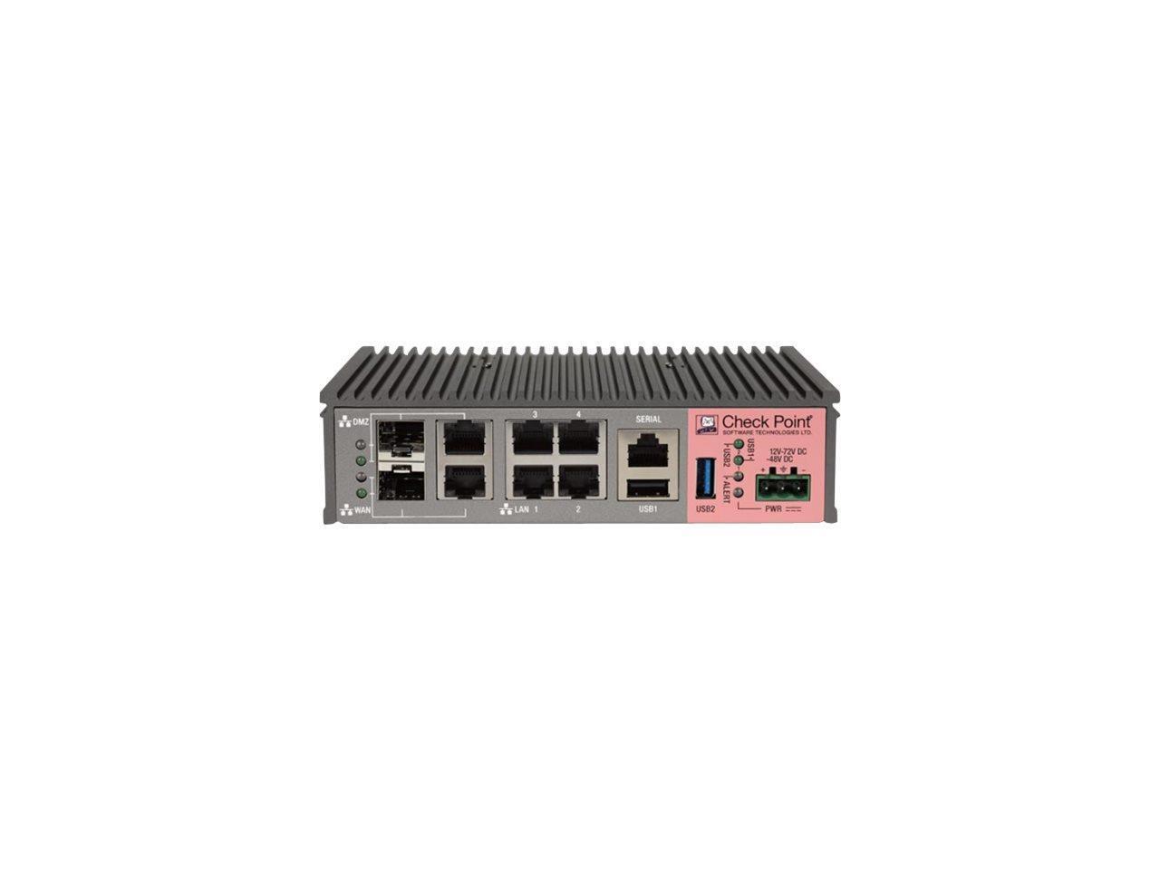 Check Point 1200R Rugged Appliance - Newegg.com