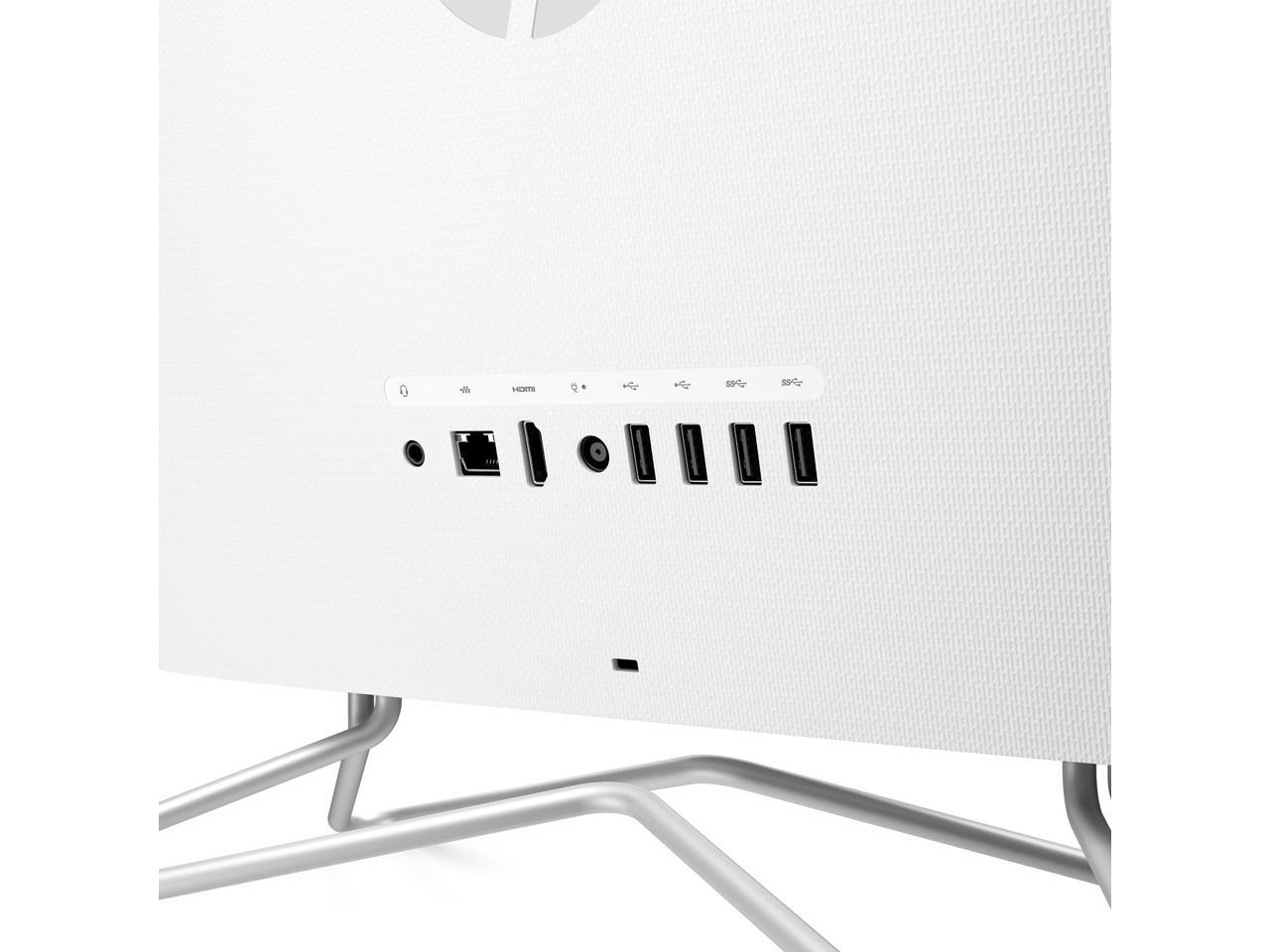 Refurbished: HP 22-DD0224 21.5" FHD AIO Intel Celeron J4025 2.0GHz 4GB ...