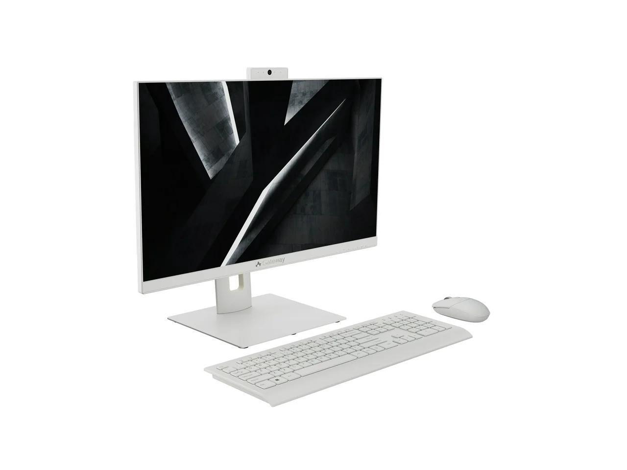 Refurbished: Gateway All in One Intel Pentium Silver J5040 2.0 Ghz 4GB ...