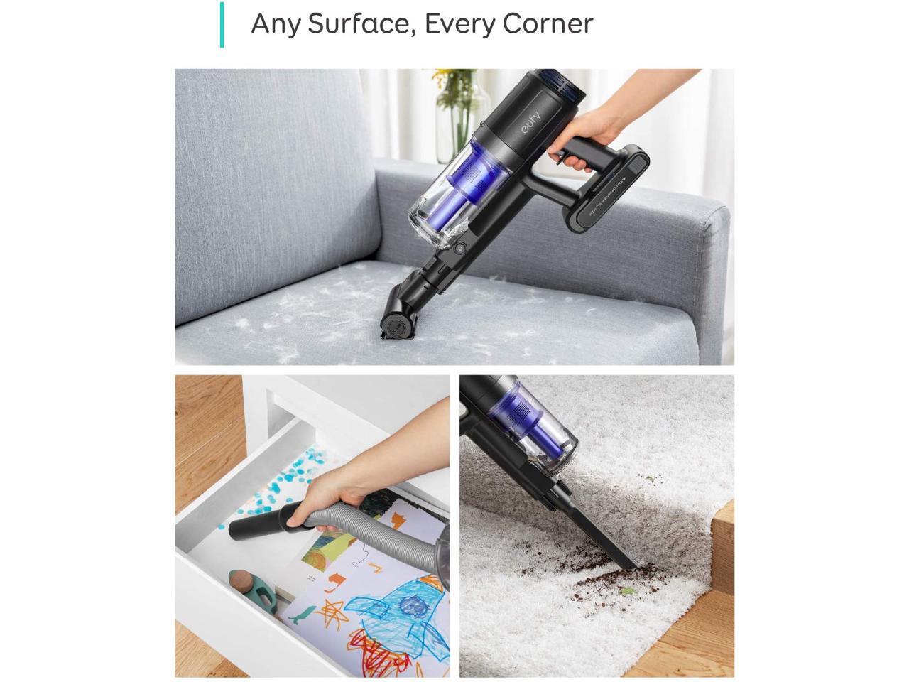 eufy by Anker, HomeVac S11 Infinity, Handstick Vacuum Cleaner ...