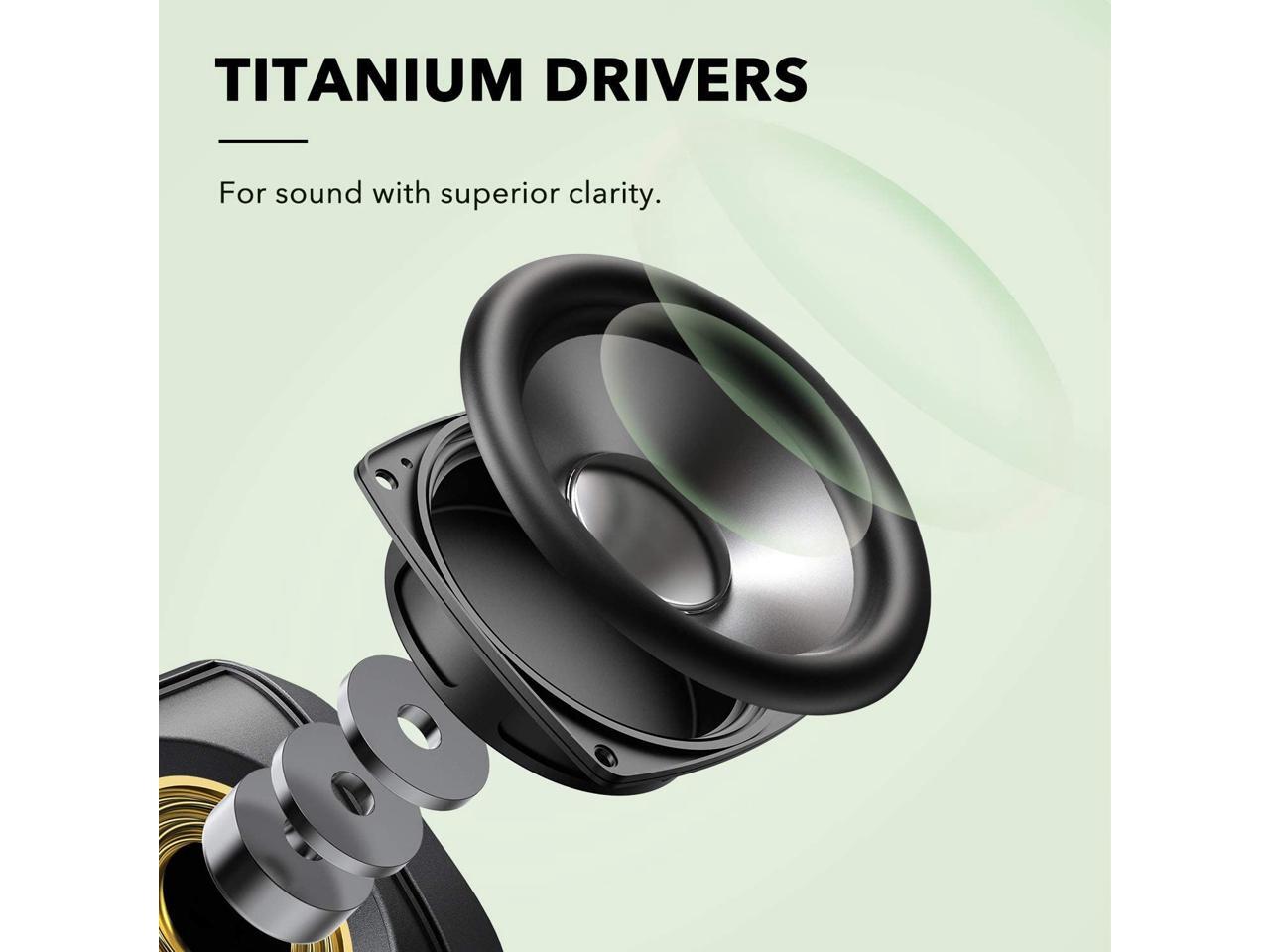 Anker Soundcore Motion Boom Outdoor Speaker with Titanium Drivers ...