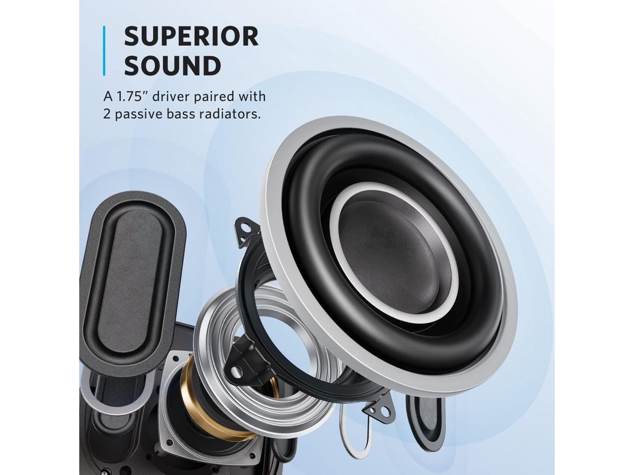 Anker PowerConf S330 USB Speakerphone, Conference Microphone for Home ...