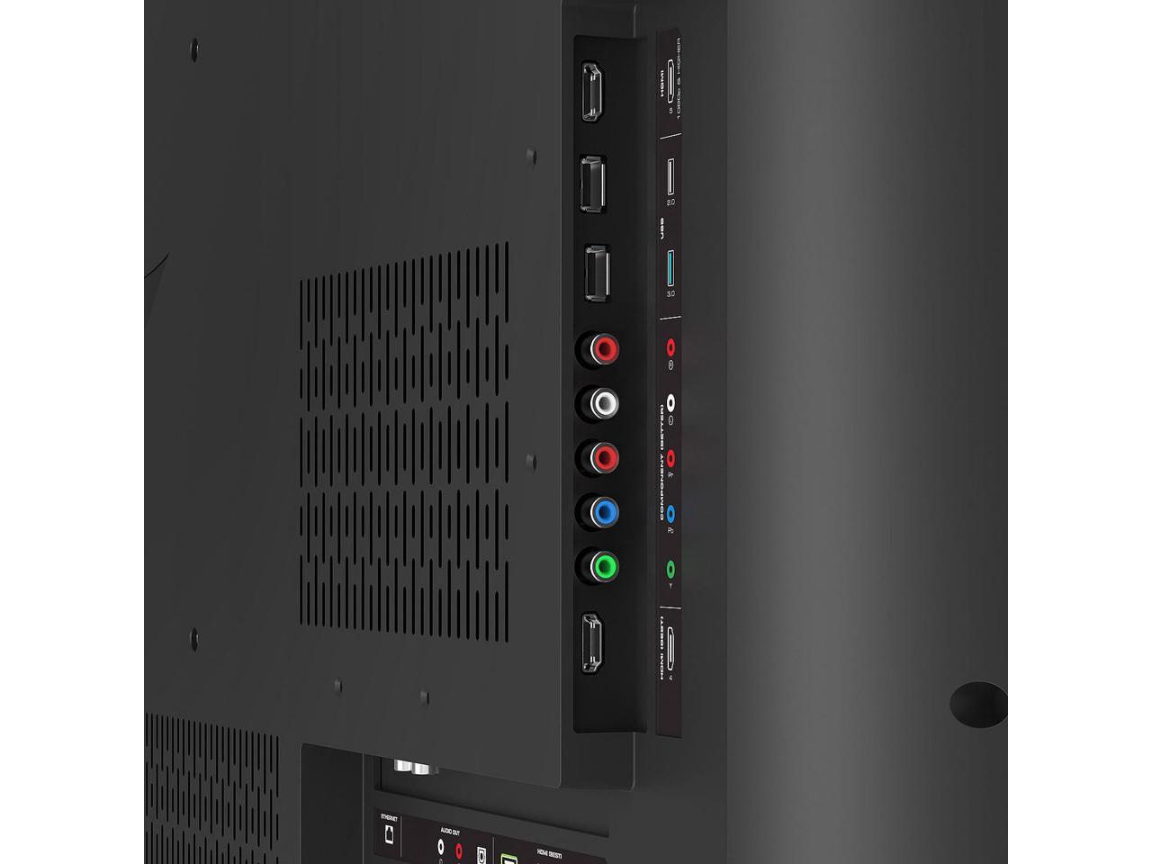 VIZIO SmartCast P55-C1 55-inch 4K Ultra HDR LED HDTV - 3840 x 2160 ...