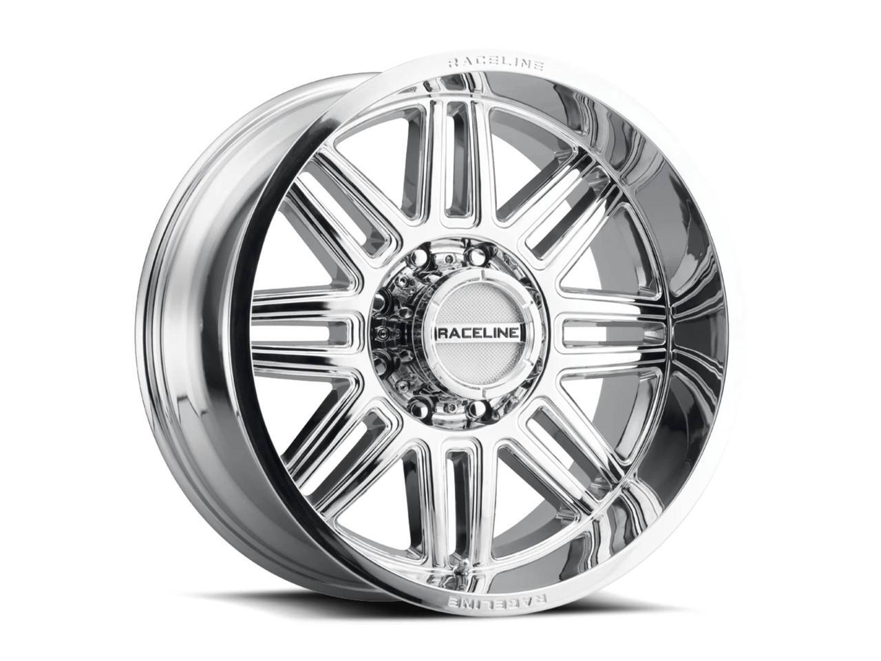 Raceline Scout 20x9 6x135 18et Satin Black wheel - psccurtain.com