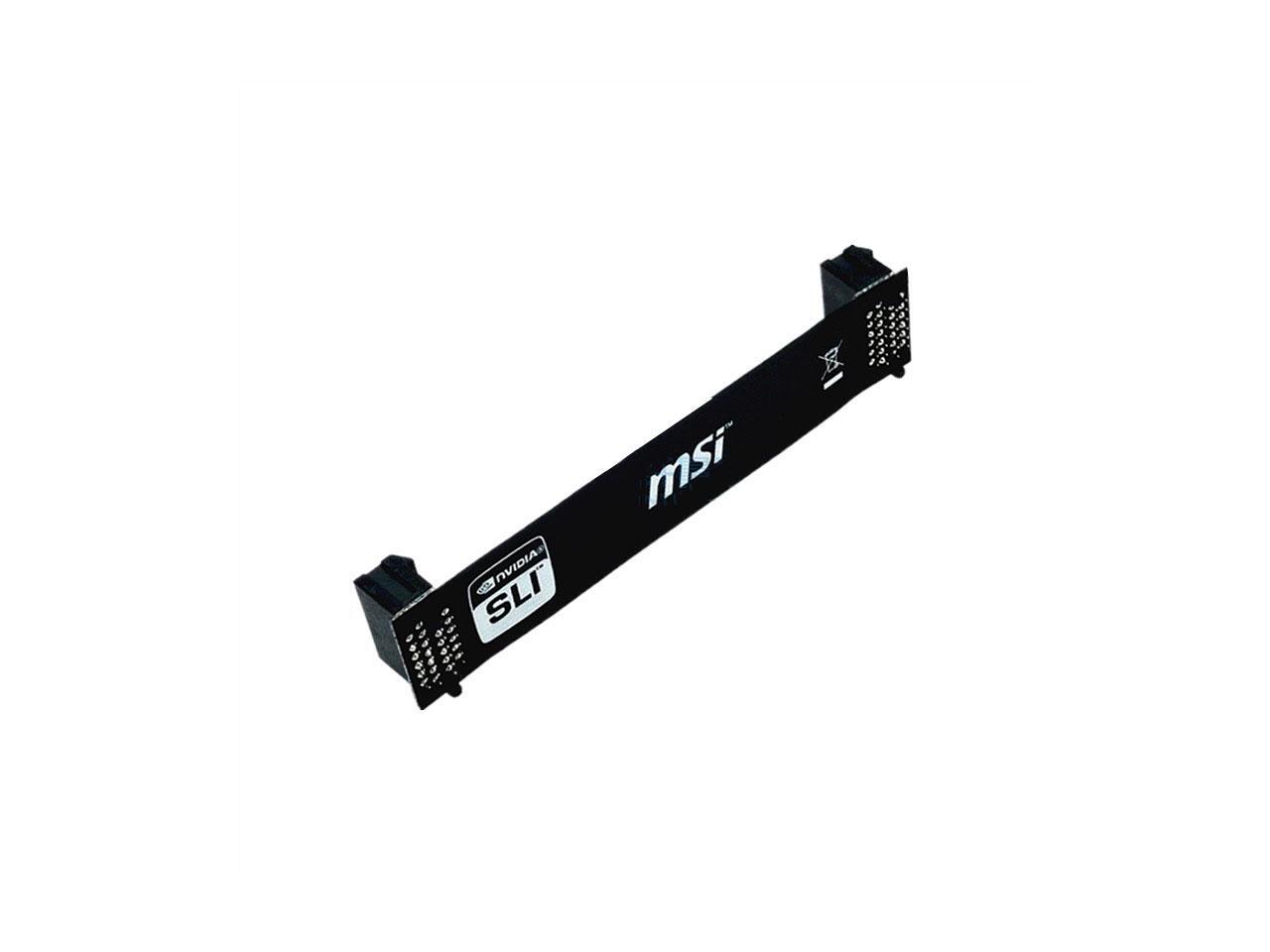 Enlabs BRIDGESLI Nvidia N-Card SLI Bridge Interconnect Connector Flex ...