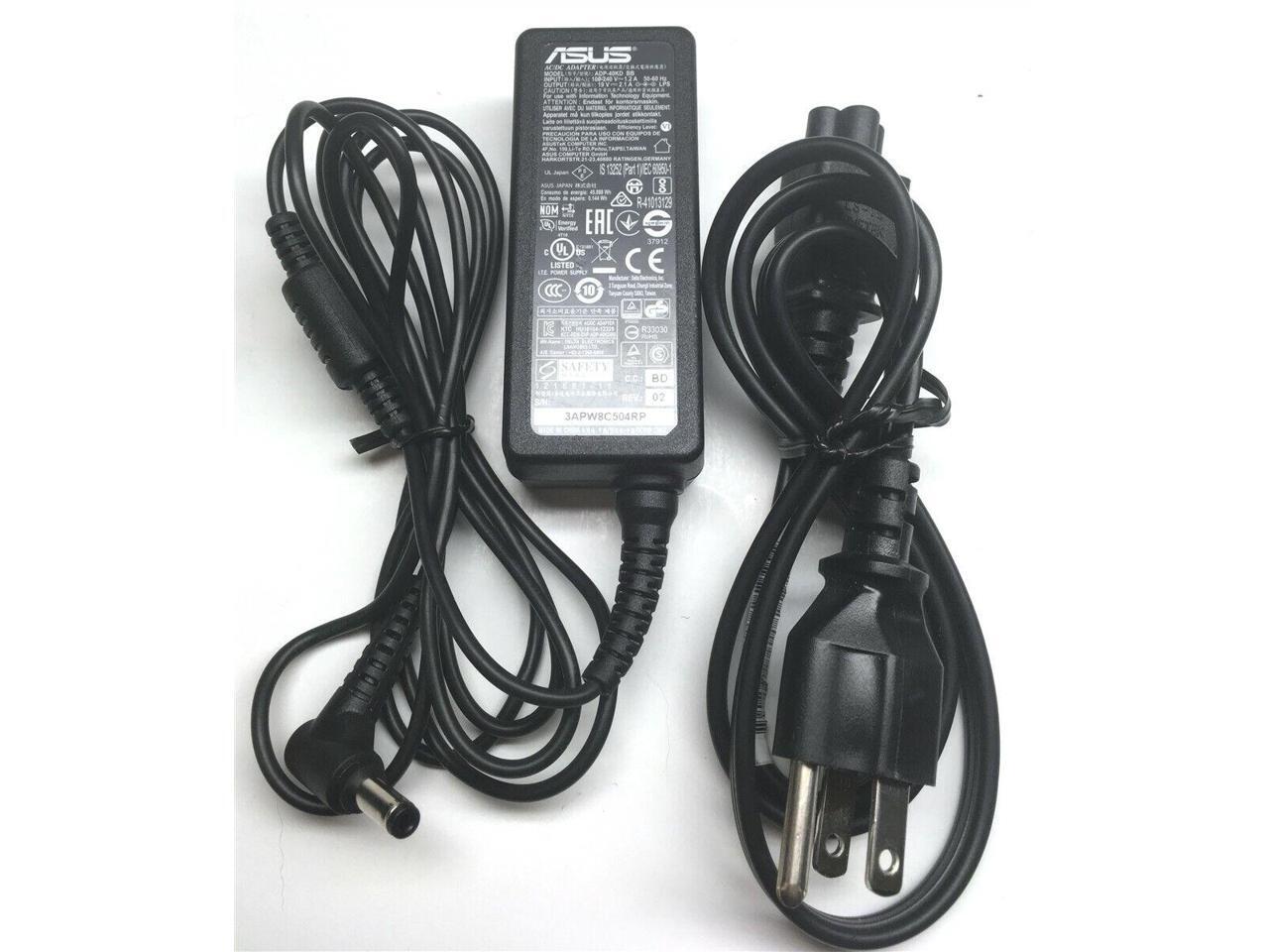 Used - Acceptable: Genuine Asus Monitor Charger AC Adapter Power Supply ...