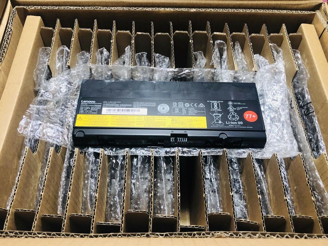 OEM Genuine Lenovo ThinkPad P P50 P51 P52 Laptop Battery 00NY493 ...