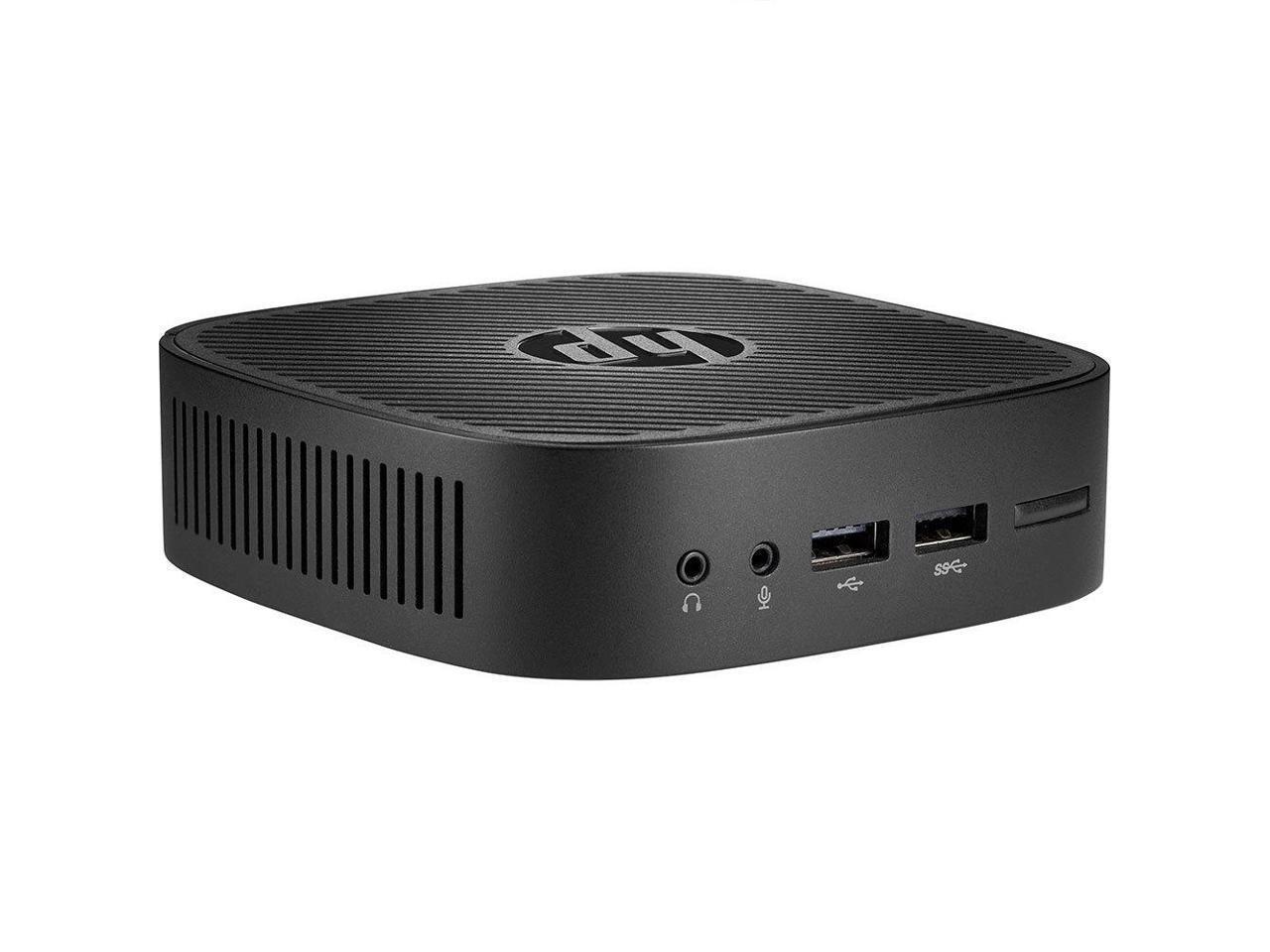 NEW HP T240 THIN CLIENT - ATOM X5-Z8350 1.44GHz - 2GB Ram - 8GB Flash ...