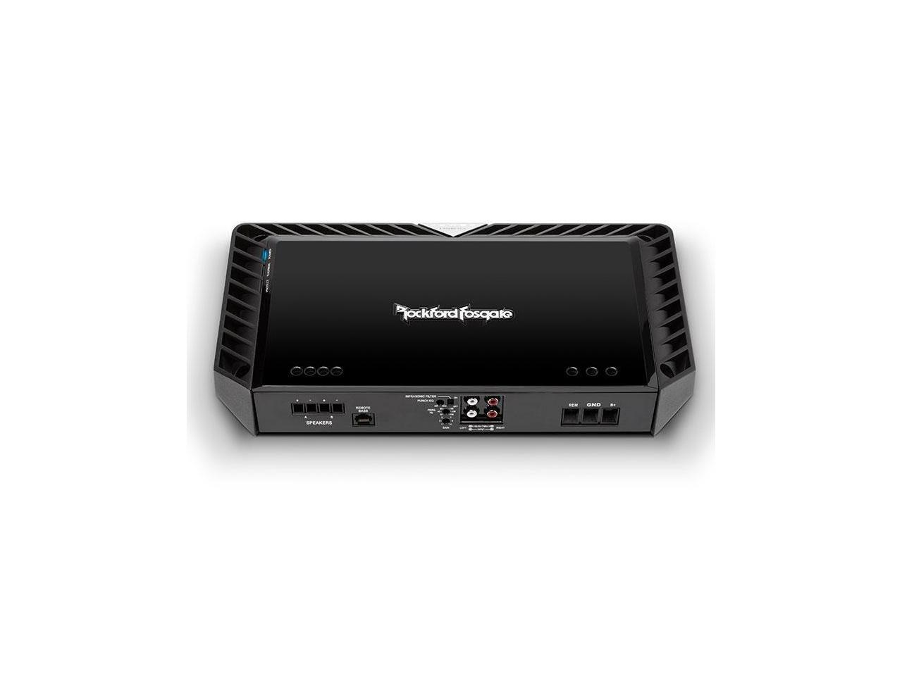 Rockford Fosgate T1500-1BDCP Class D Mono Block Amp 1500W Constant T15001BDCP - Newegg.com