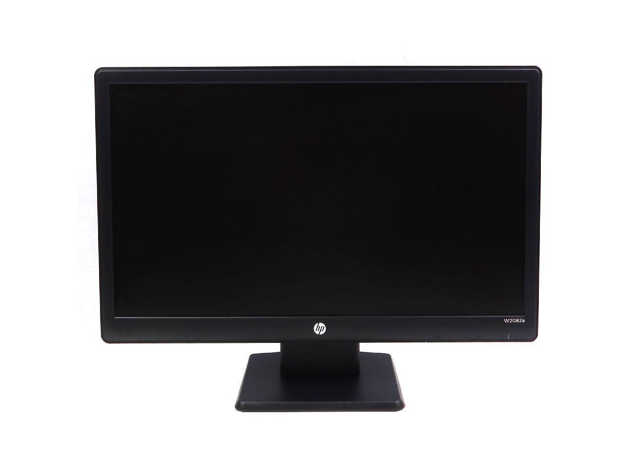 Used - Very Good: W2082A HSTND-3491-A HP Flat 20" Widescreen 1600X900 ...