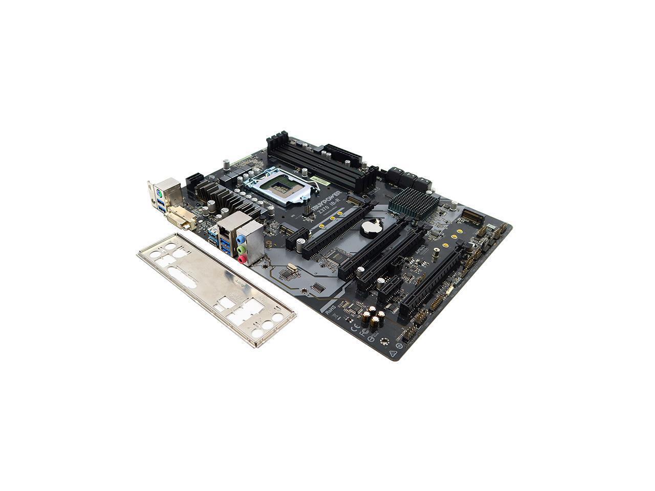 Used - Like New: Z370 IB-R Asrock Ibuypower Intel Socket LGA1151 DDR4 ...