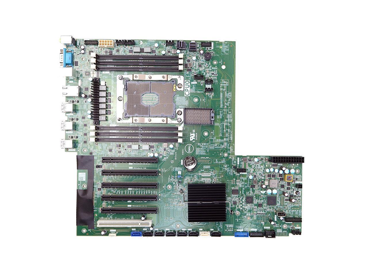 Used - Like New: Dell Precision T7820 Intel Chipset C621 Socket LGA3647 ...